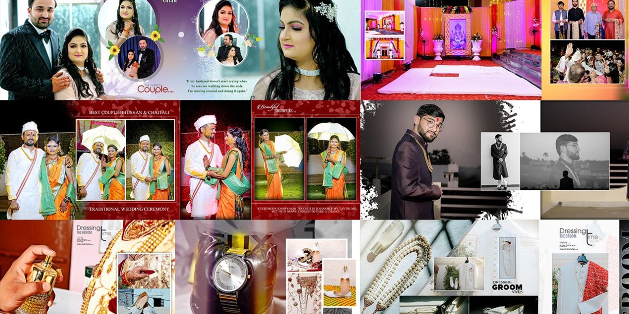 Gauri Design - Best Album Design Agency In India