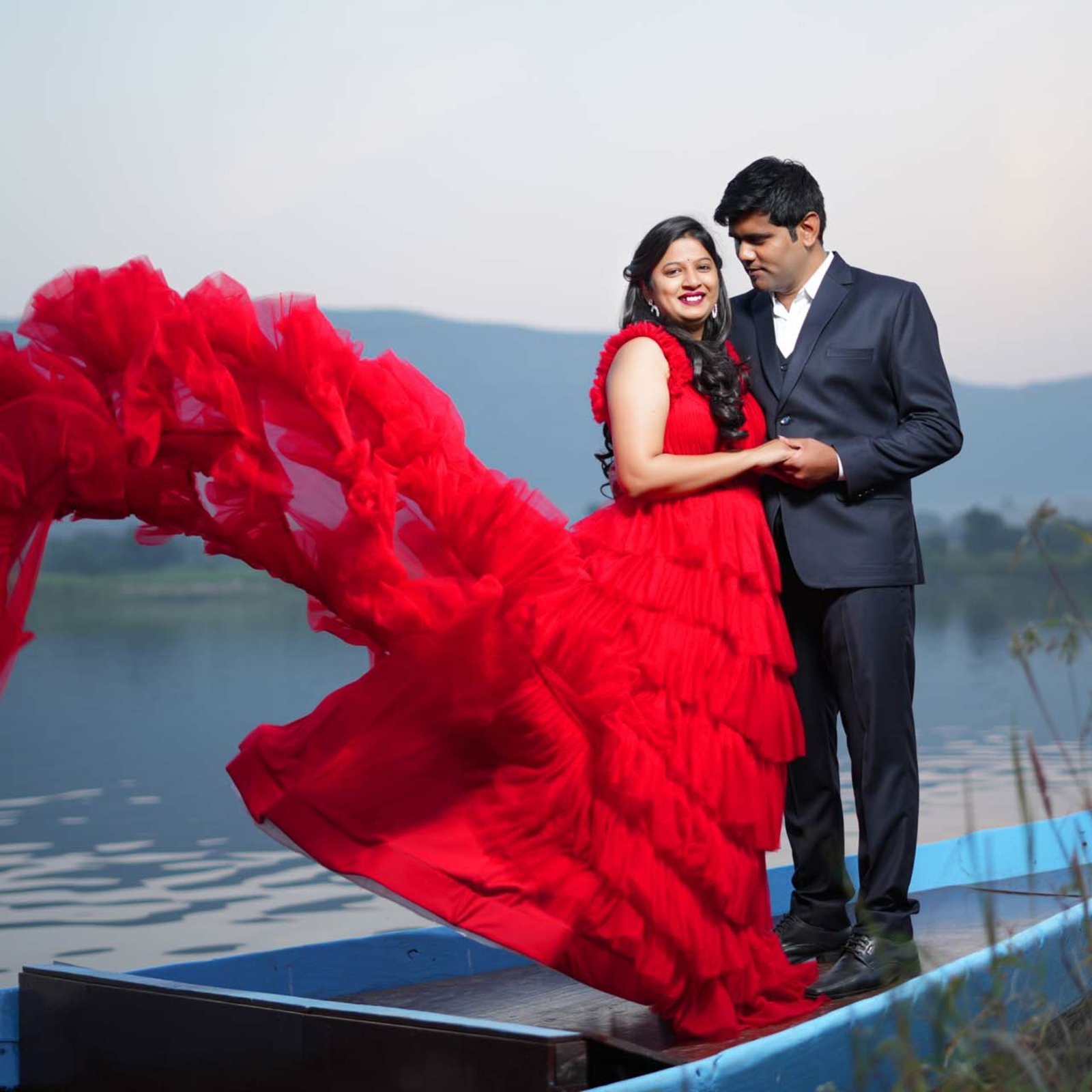 Color Grading - Gauri Design