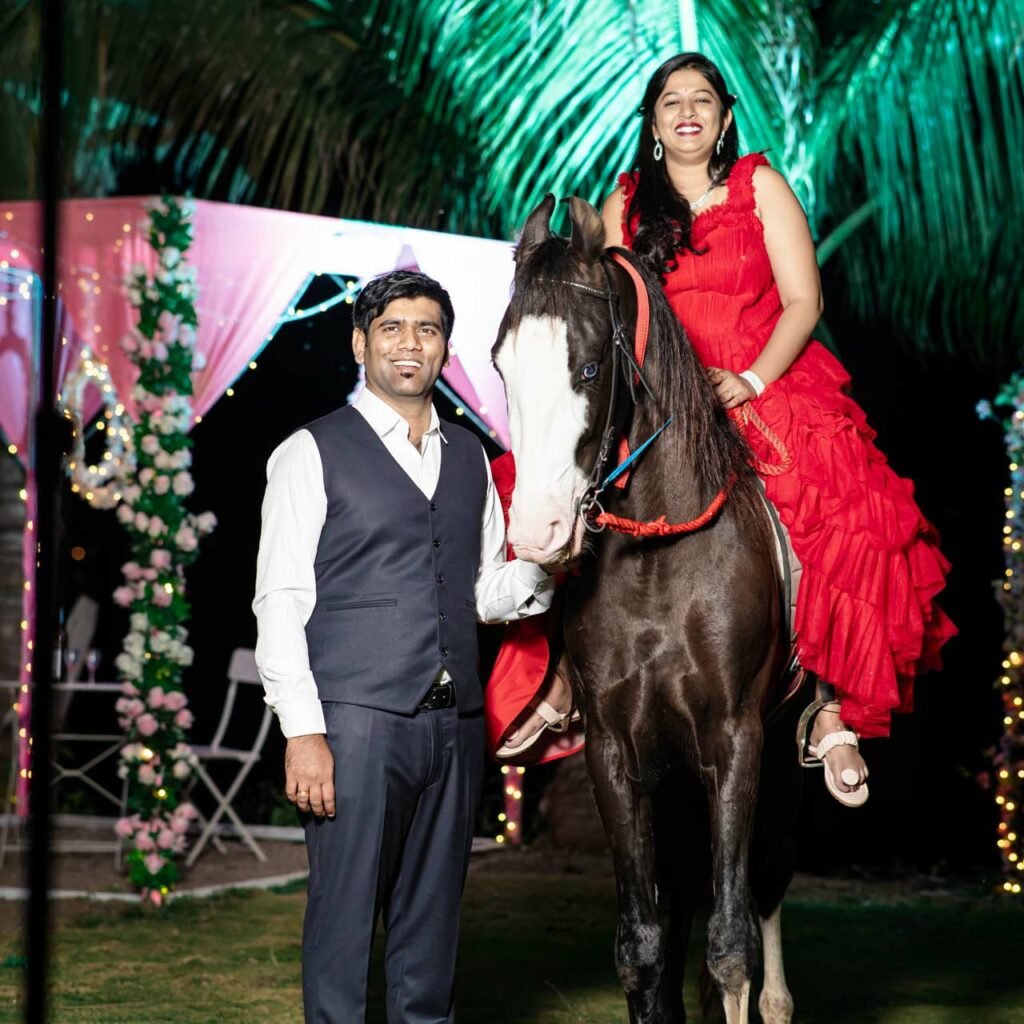 Color Grading - Gauri Design