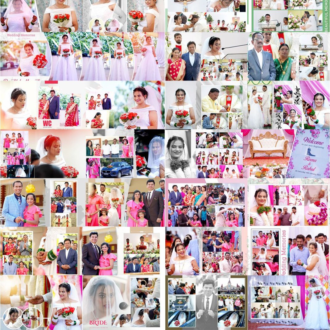 Gauri Design - Best Album Design Agency In India