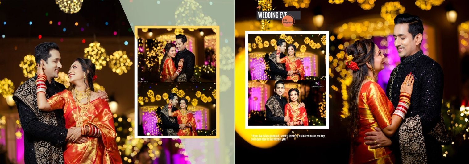 Gauri Design - India's Best Album Design Agency