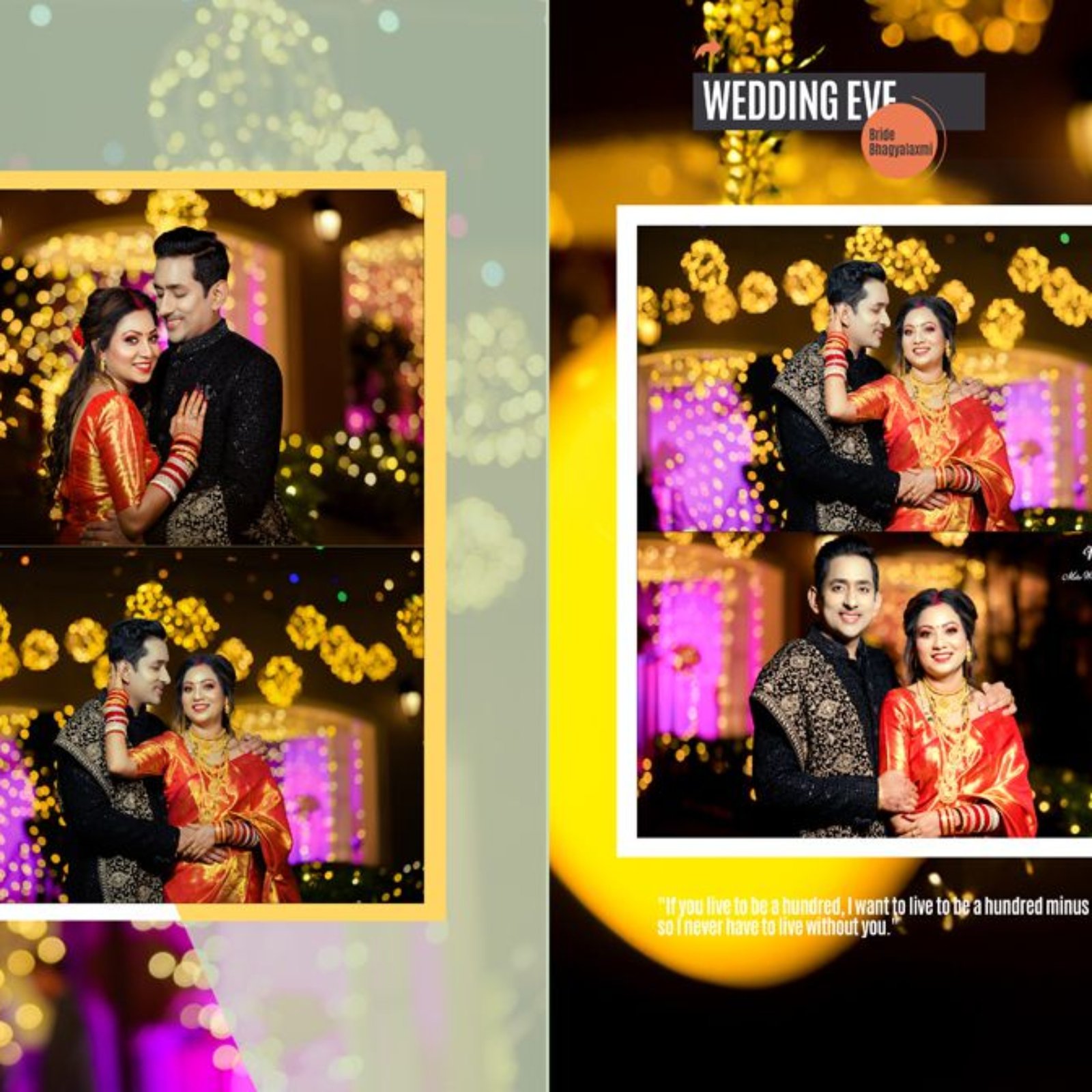 Gauri Design - India's Best Album Design Agency