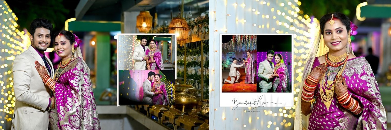 Gauri Design - India's Best Album Design Agency