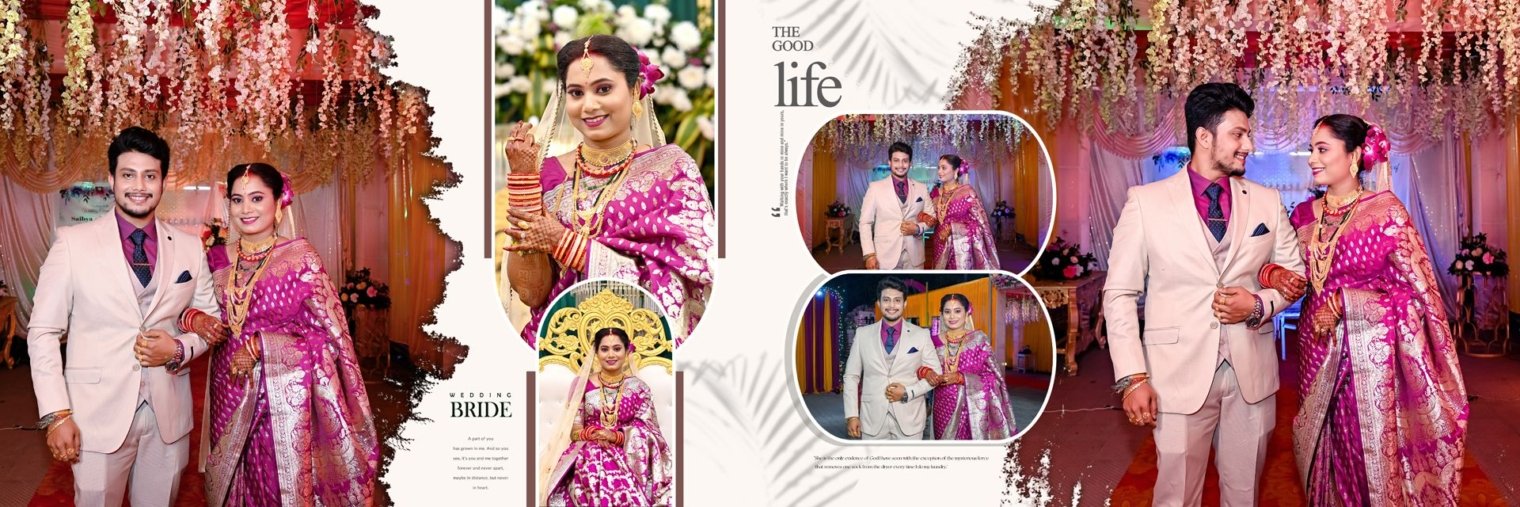 Gauri Design - India's Best Album Design Agency