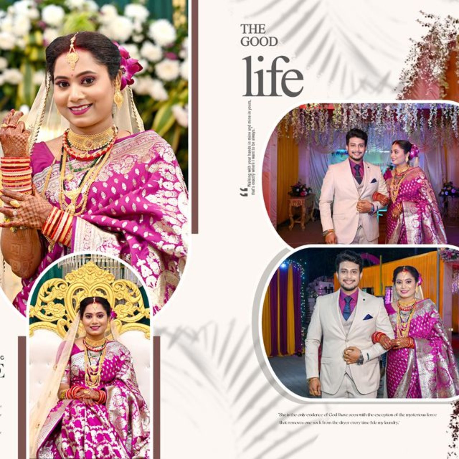 Gauri Design - India's Best Album Design Agency