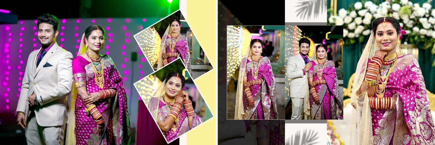 Gauri Design - India's Best Album Design Agency