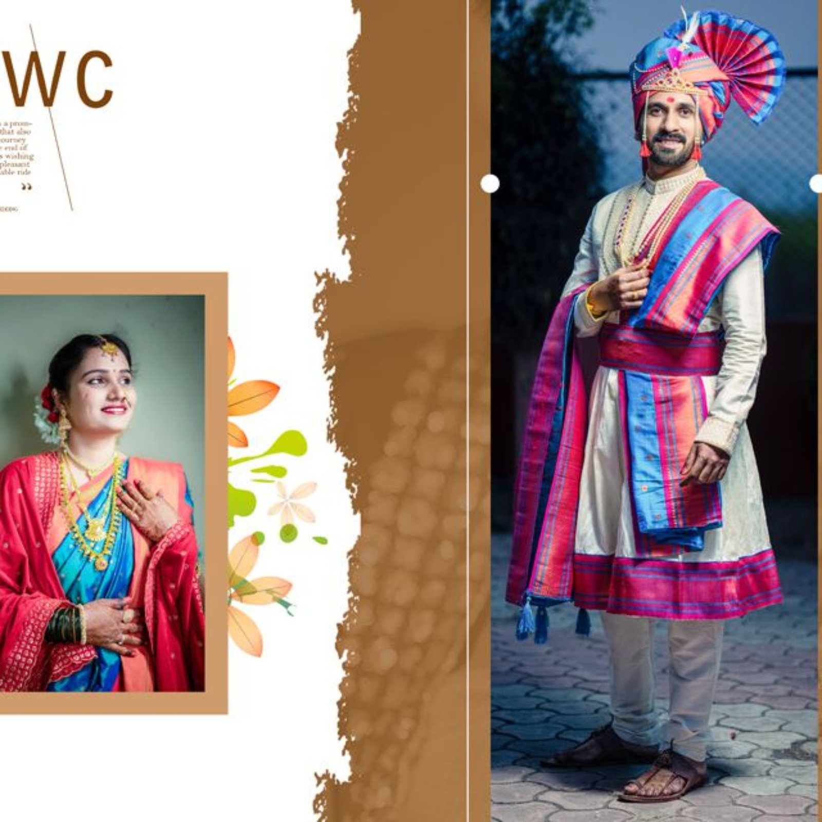 Gauri Design - India's Best Album Design Agency